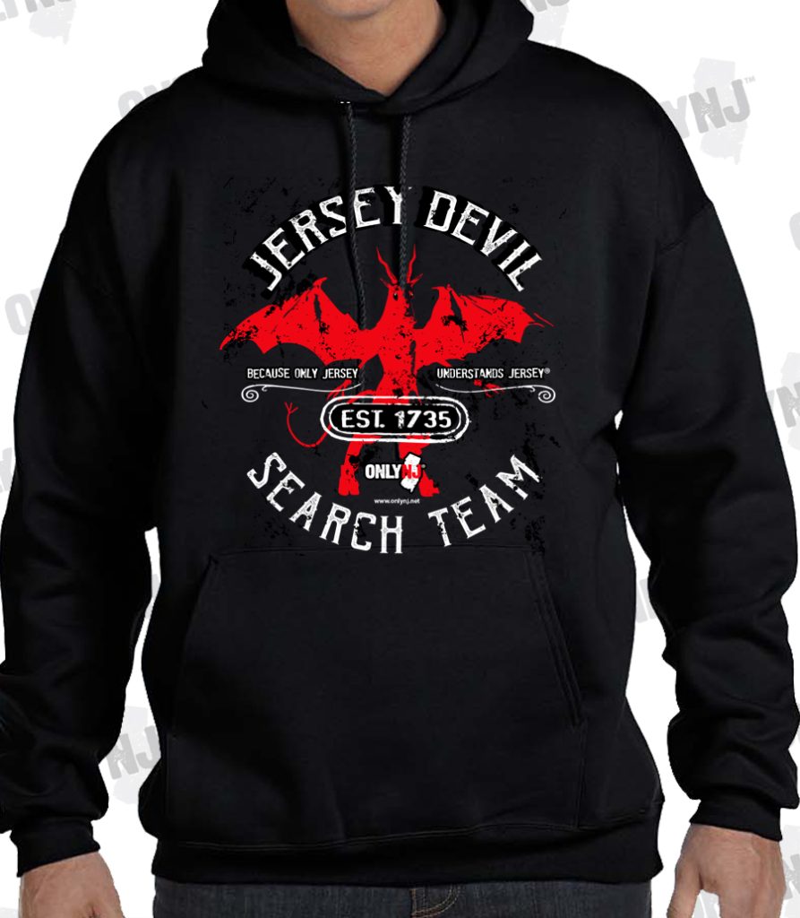 The History and Mystery of the Jersey Devil - OnlyNJ