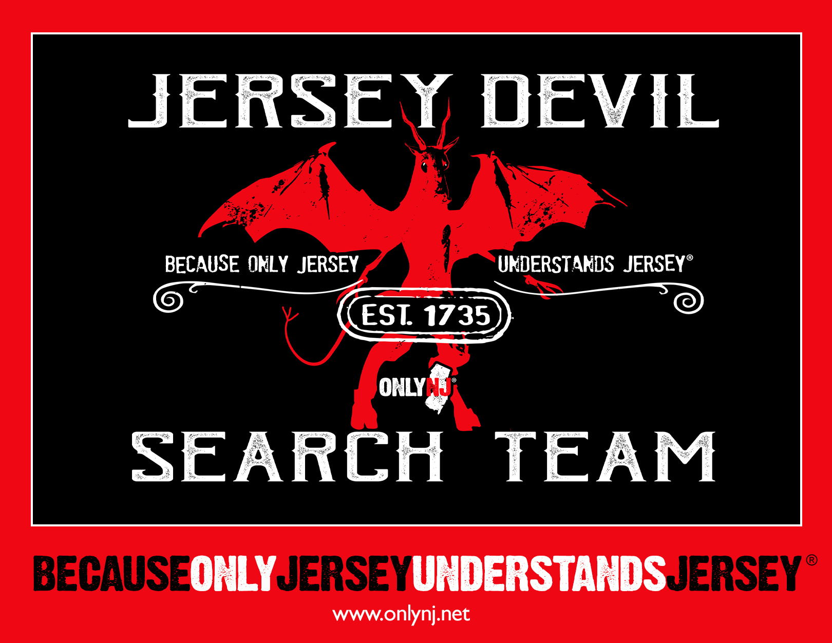 The History and Mystery of the Jersey Devil - OnlyNJ