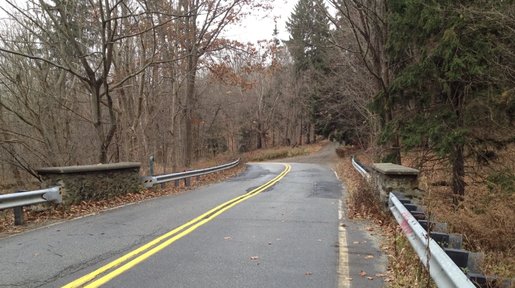 Clinton Road: The Scariest Road in America? - OnlyNJ