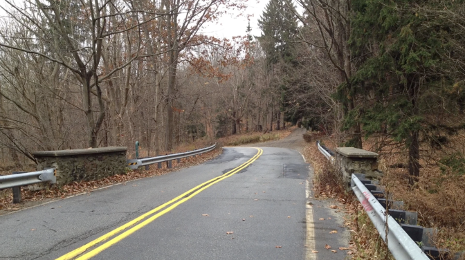 Clinton Road: The Scariest Road in America? - OnlyNJ